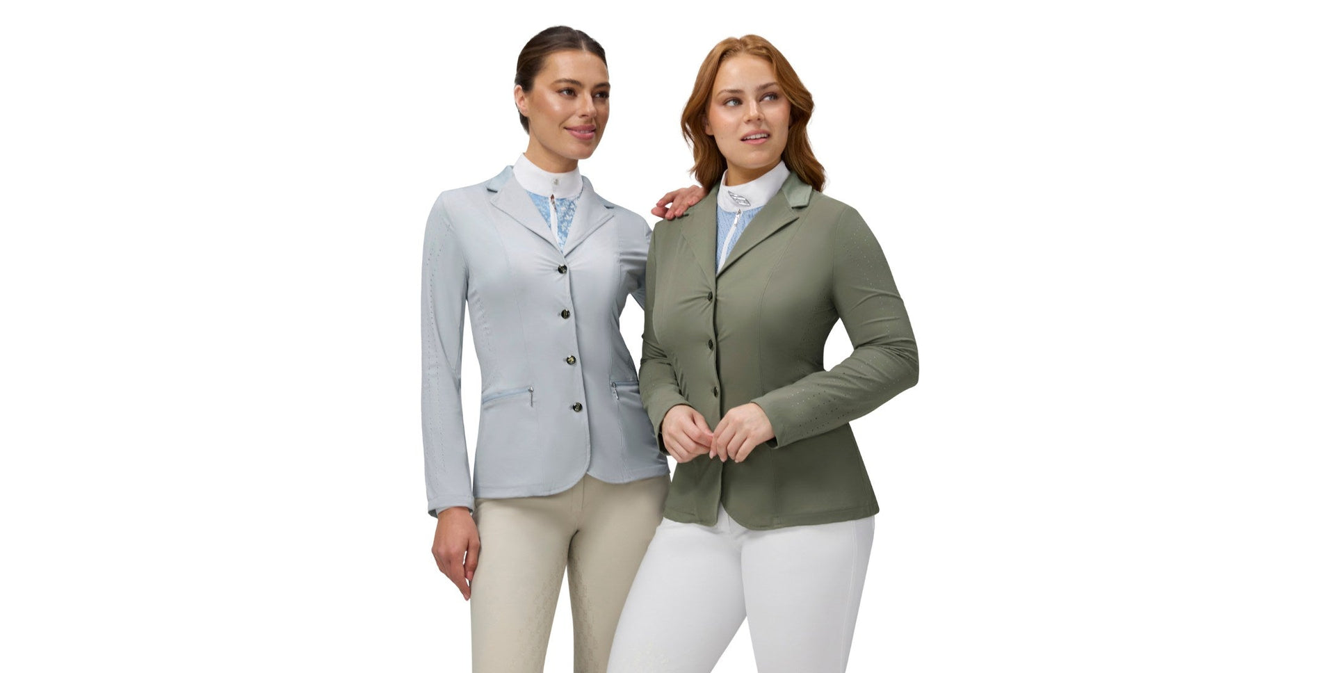 Equestrian Competition Wear – Emcee Apparel Australia
