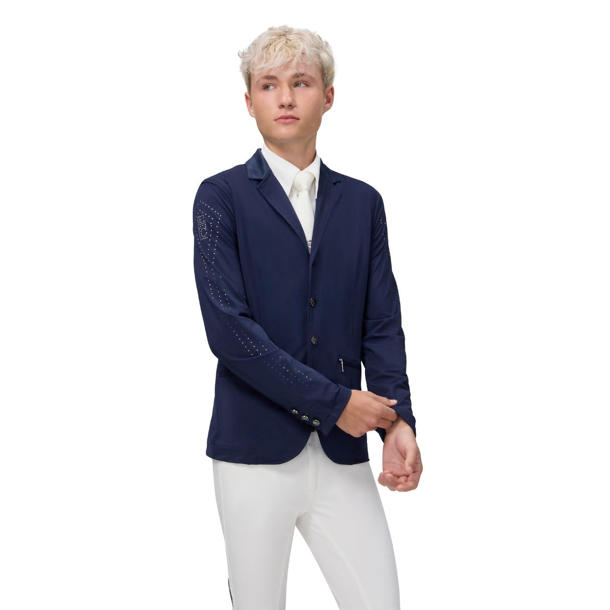 Lorenzo Competition Jacket – Emcee Apparel Australia