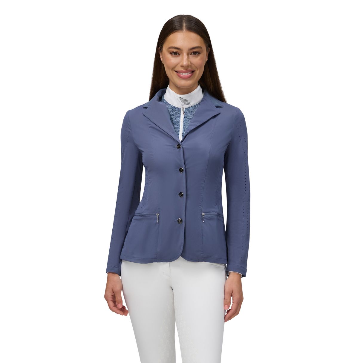 Chacco Competition Jacket - Frost – Emcee Apparel Australia