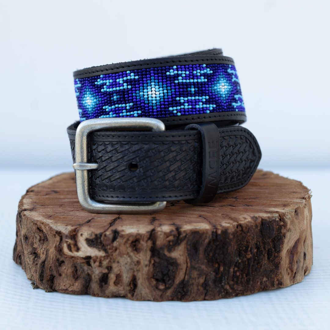 Checker Belt – Emcee Apparel Australia
