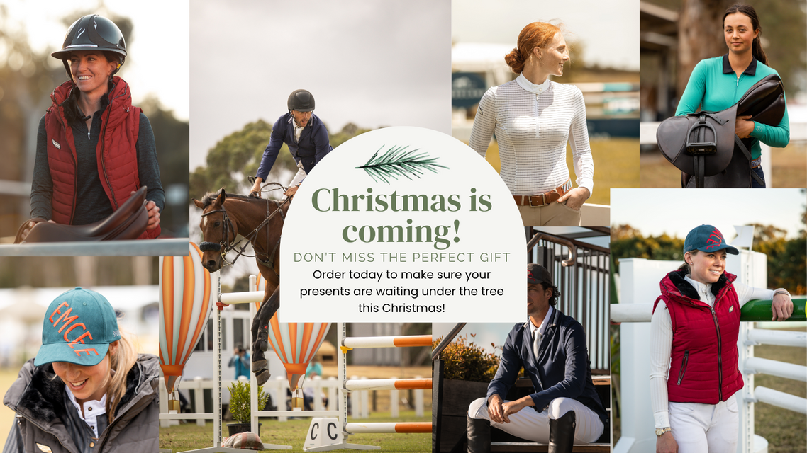 Equestrian Clothing – Emcee Apparel Australia
