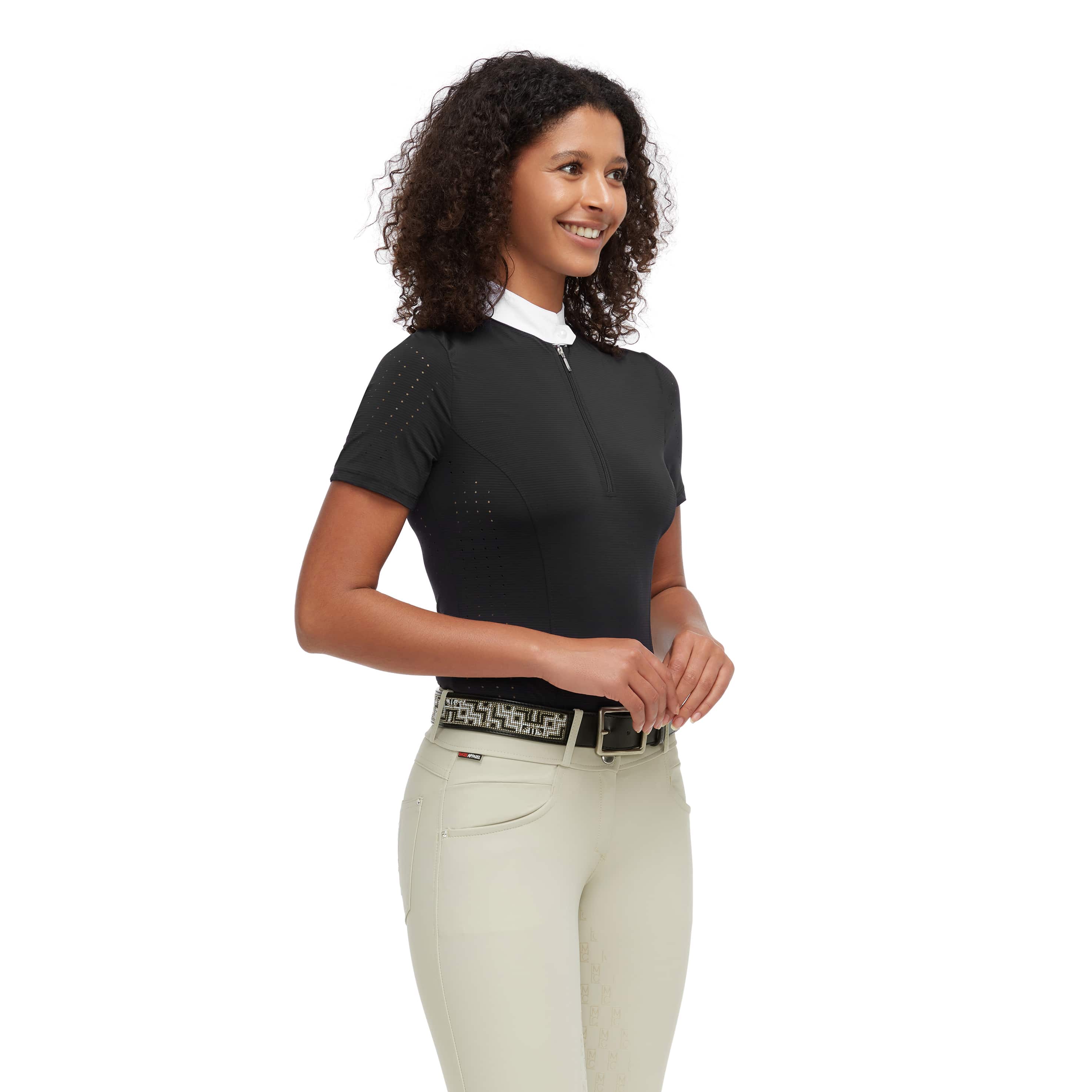 Olympia Competition Shirt – Emcee Apparel Australia