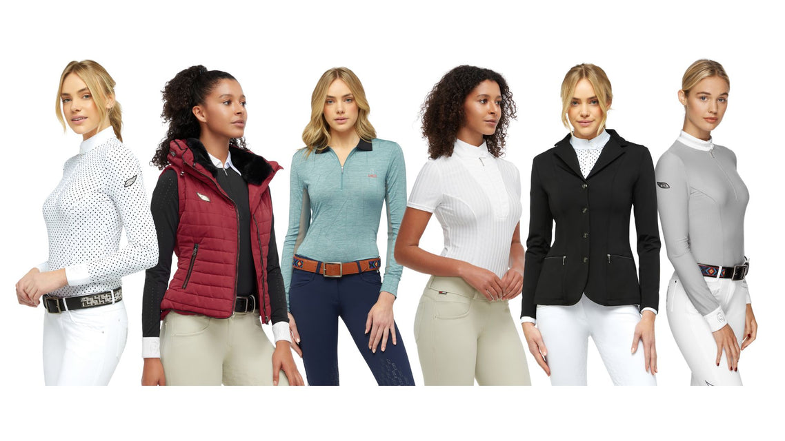Equestrian Clothing – Emcee Apparel Australia