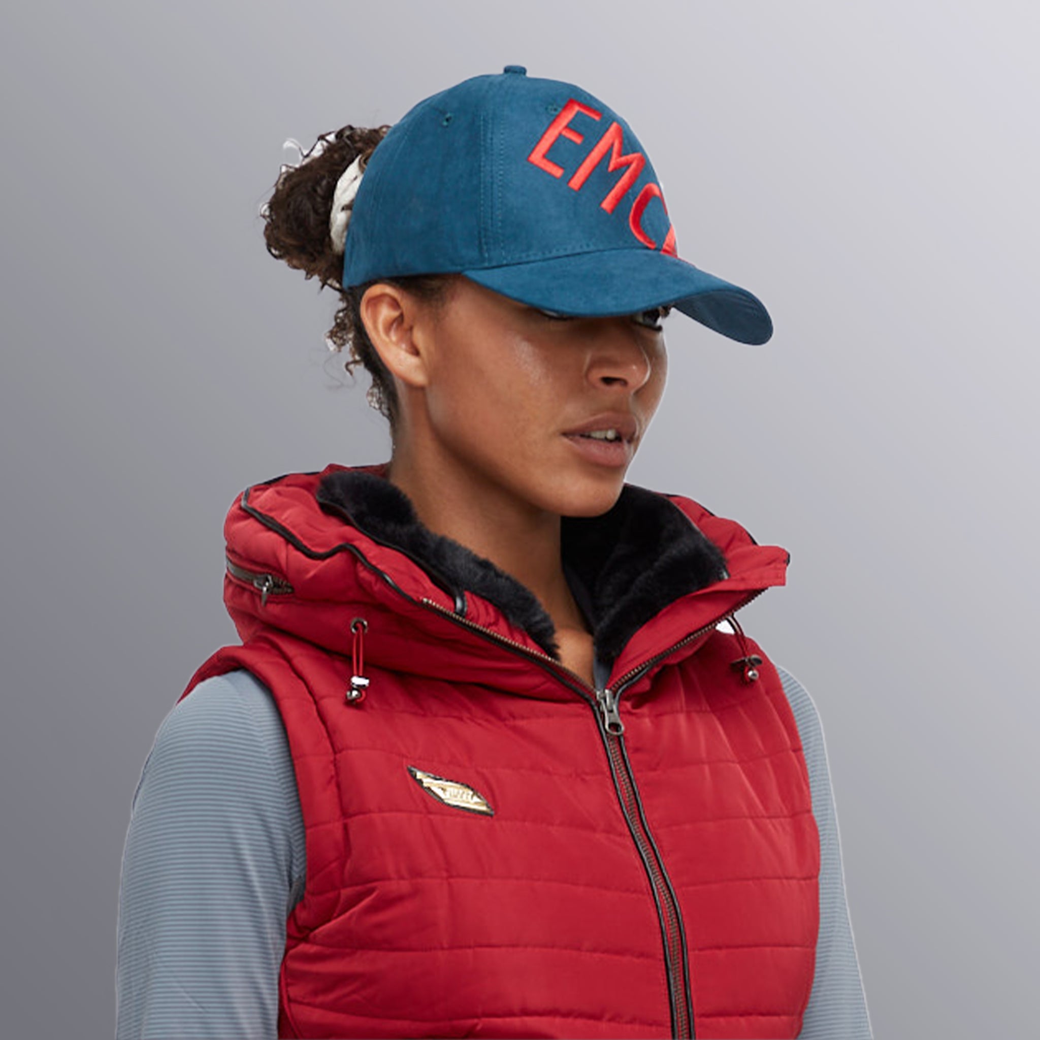 Emcee Cap - Sun safe cap – Emcee Apparel Australia