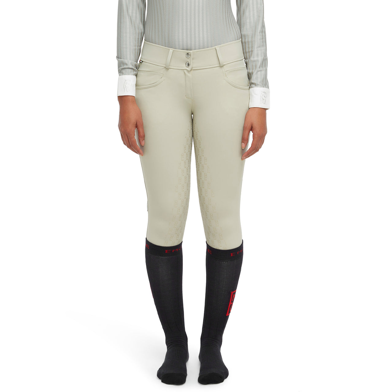 Premium Equestrian Women's Breeches | Emcee Apparel – Emcee Apparel ...