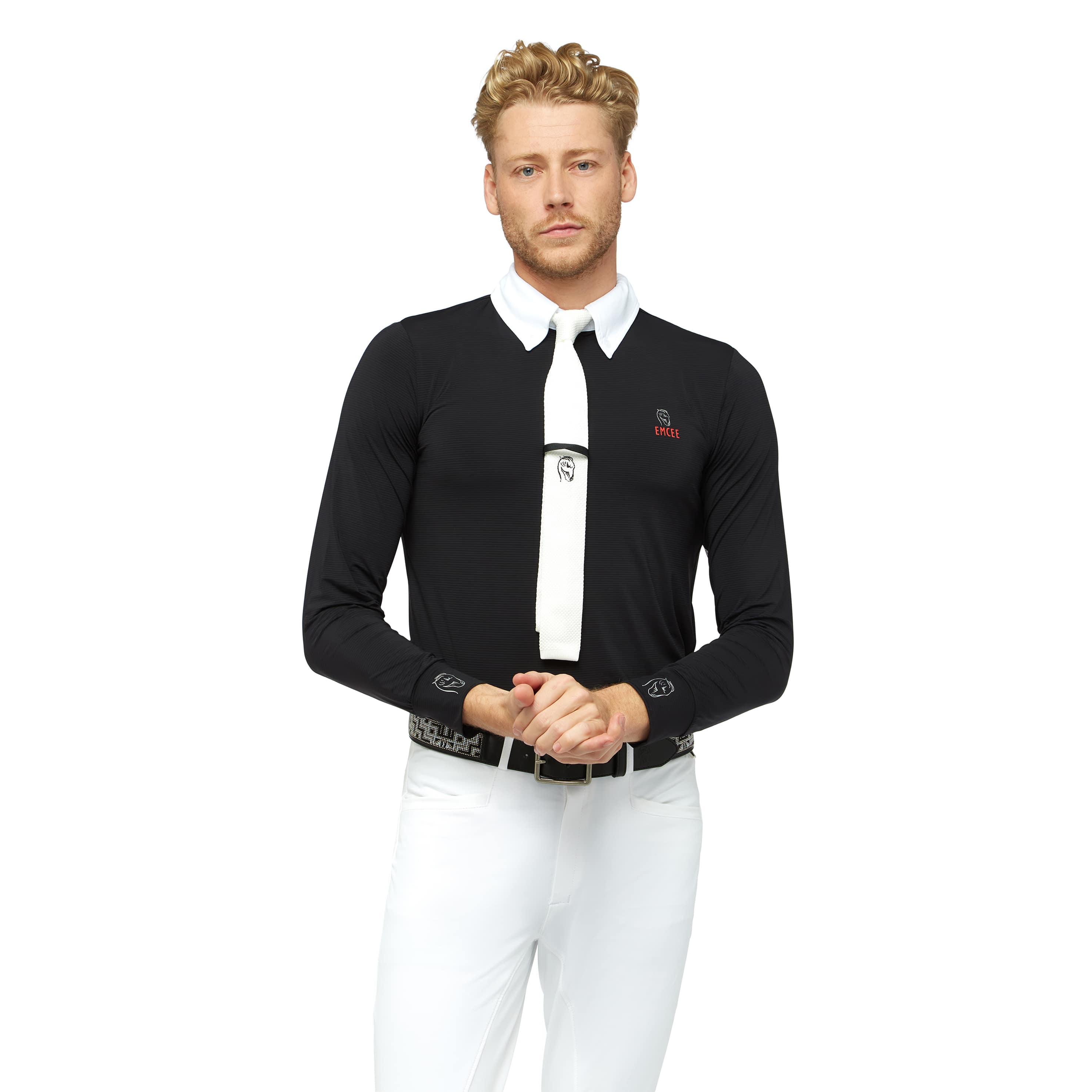 Marco Competition Shirt – Emcee Apparel Australia