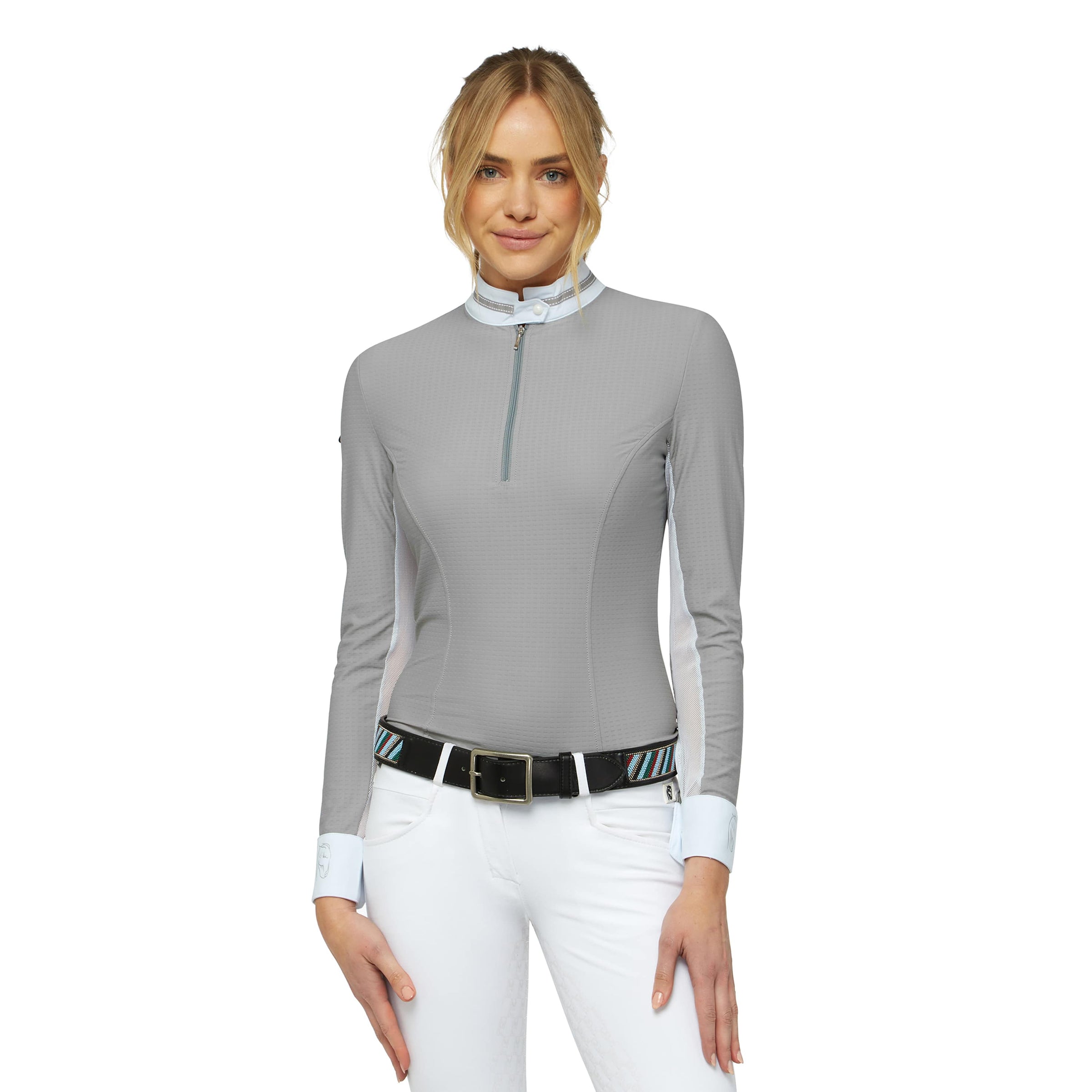 Stylish Women's Equestrian Shirts | Emcee Apparel Australia