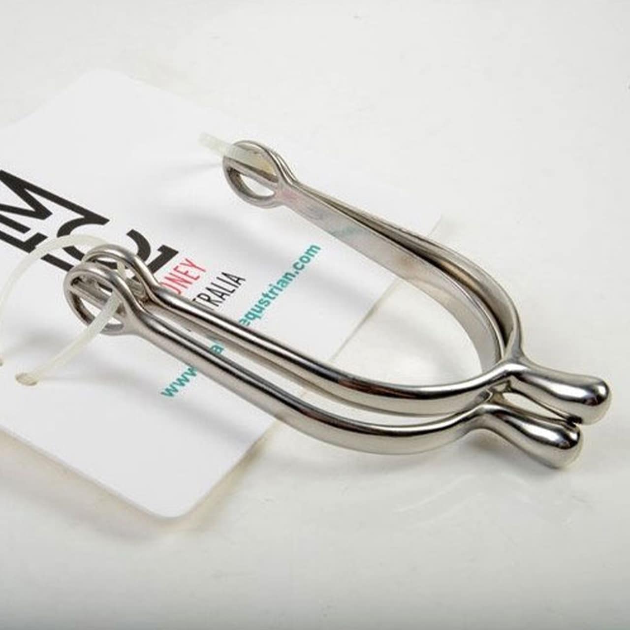 Dummy Spurs - Cowboy Accessories – Emcee Apparel Australia